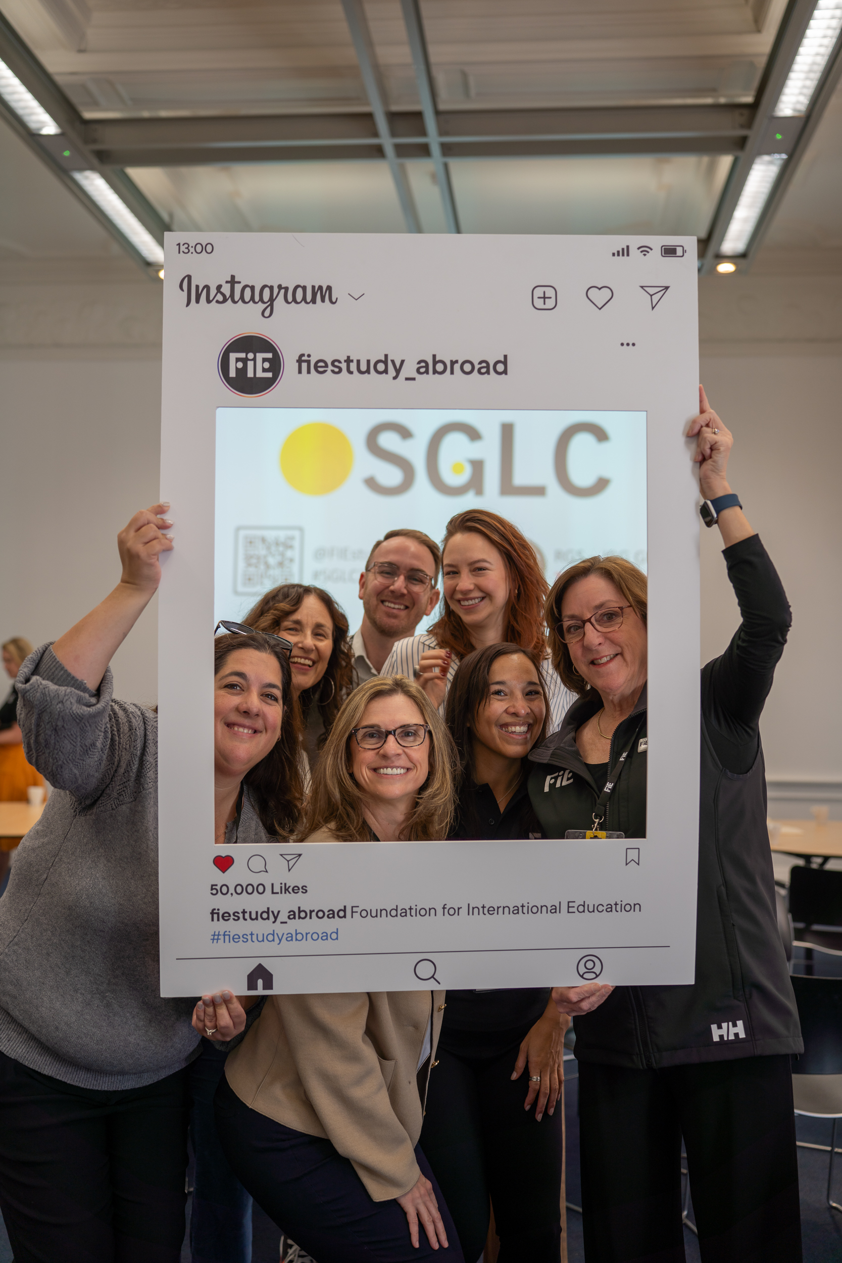 Foundation for International Education - SGLC Conference